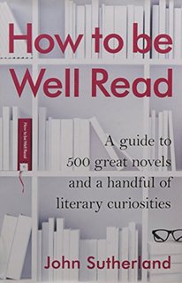 How to be well read – Readiscovery