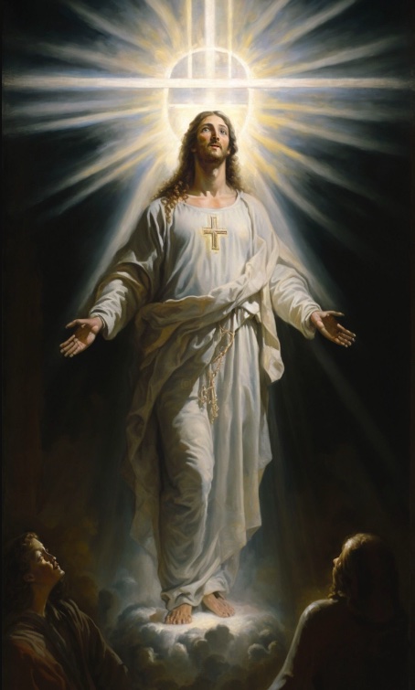 Krishna and Jesus, according to ChatGPT – Readiscovery