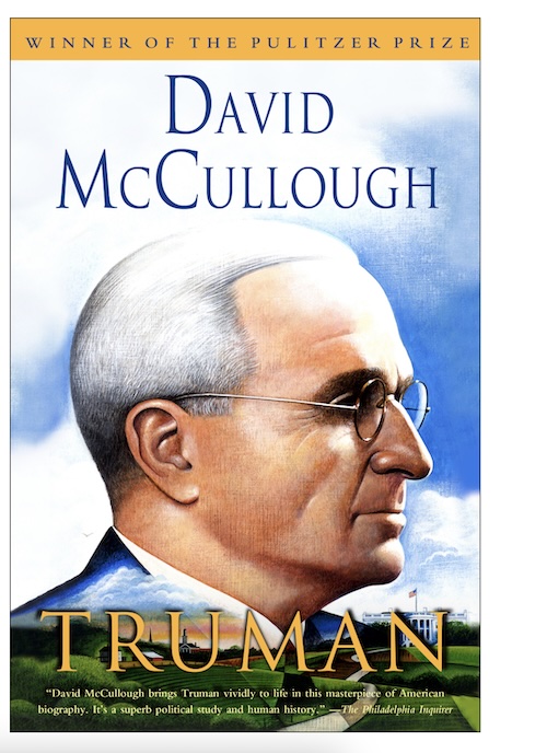 Truman: His biography by David McCullough – Readiscovery